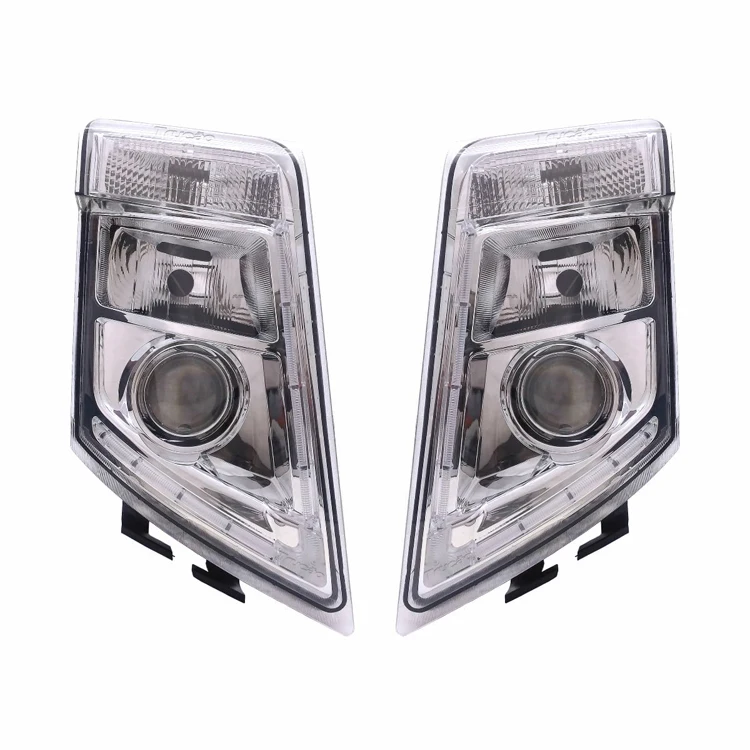 Truck Parts Left Right Head Lamp Light Used Fo Volvo Truck Fh12/16 Fm9 ...