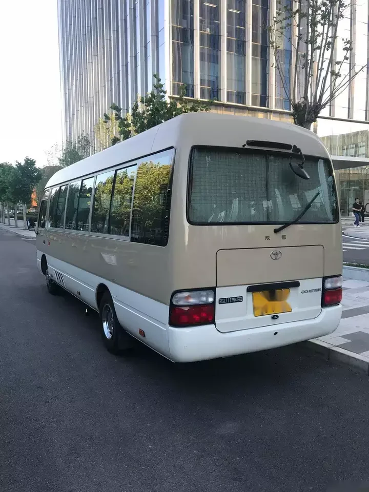Luxury VIP Coaches - Second Hand Bus Left Hand Drive