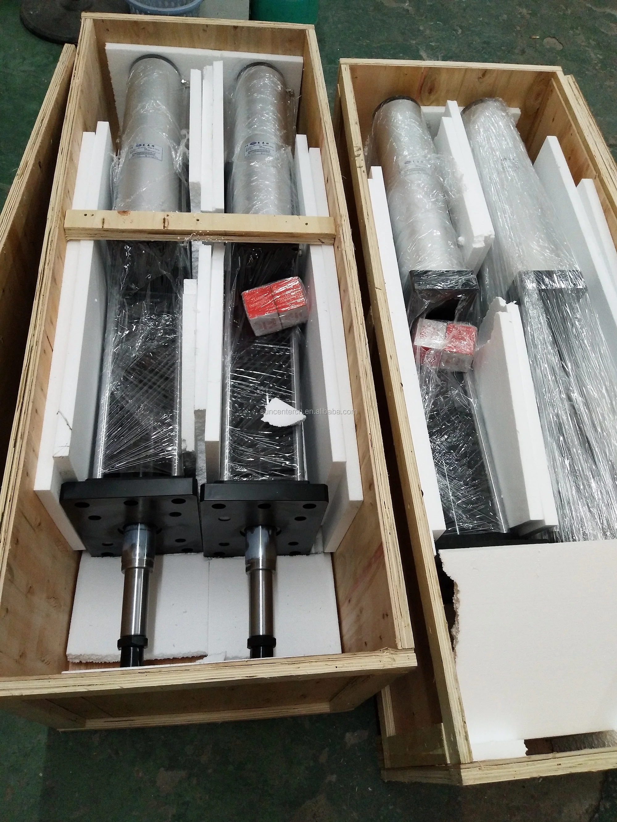 Suncenter Hydro Pneumatic Cylinders for Punching Machines
