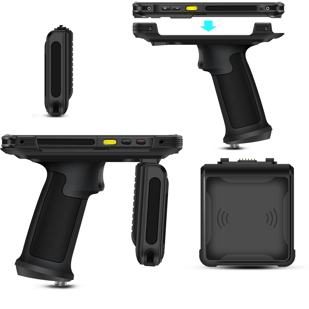 Warehouse PDA Rugged Android Car Tablet 4gb Ram Industriale 5.2inch ...