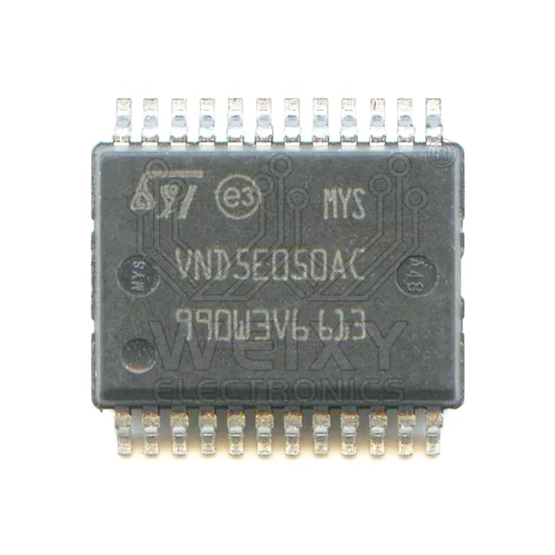 Vnd5e050ac Chip Use For Automotive Bcm - Buy Ic Chip Electronic Components Integrated Circuits ...