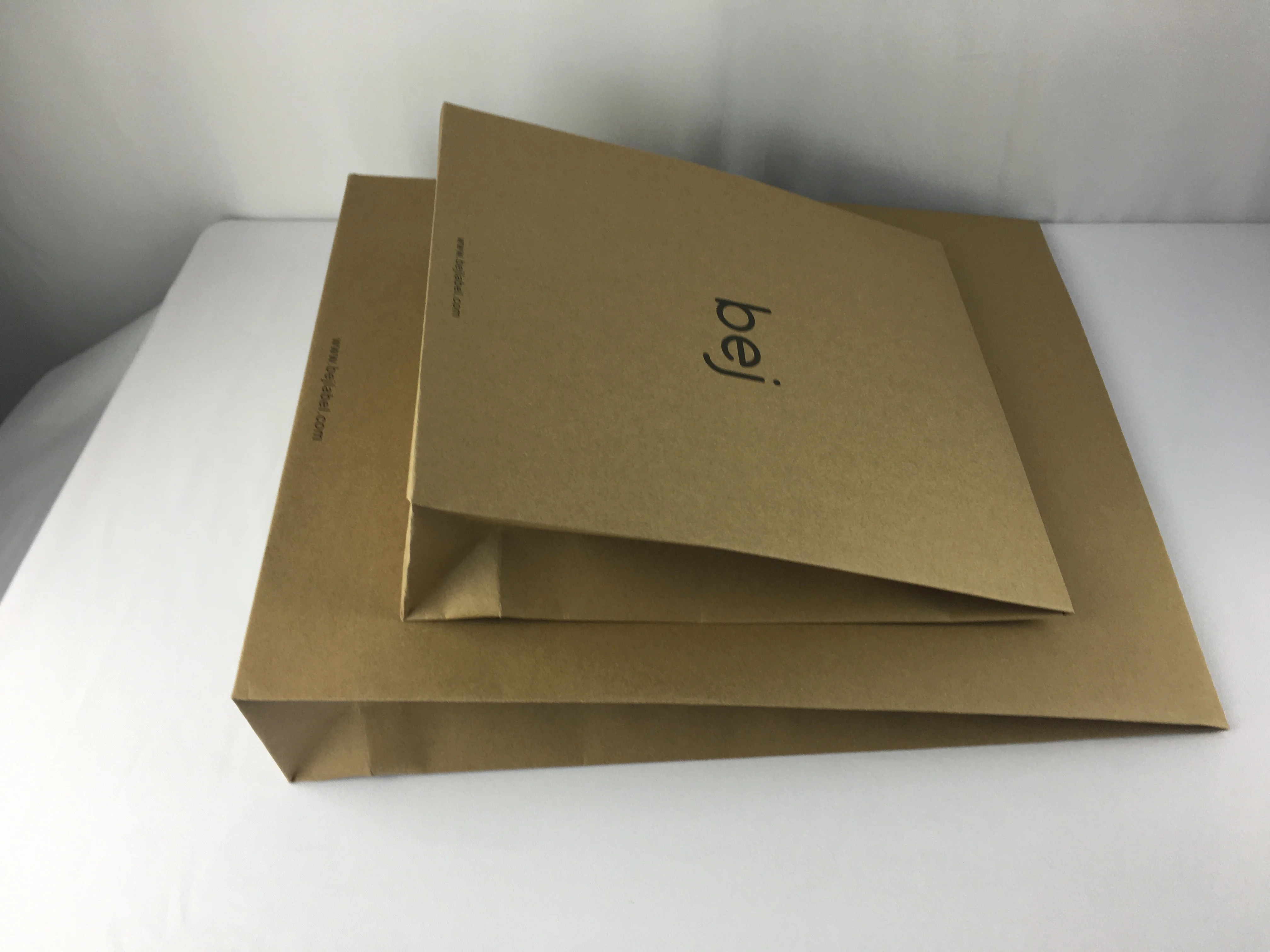 Recyclable Custom Large Postage Parcel Paper Envelope Kraft Package ...