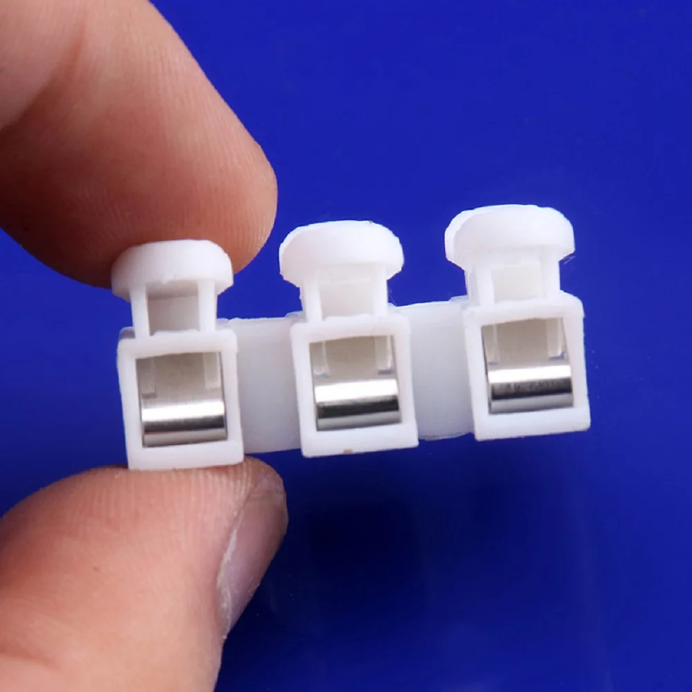 Custom Ch2 Ch3 Lighting Electrical Quick Connect 2 3 Pin Wire To Wire ...