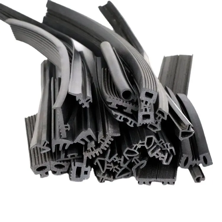 Epdm Curtain Wall Glass Rubber Strip Opening Fan Aluminum Alloy Bridge ...