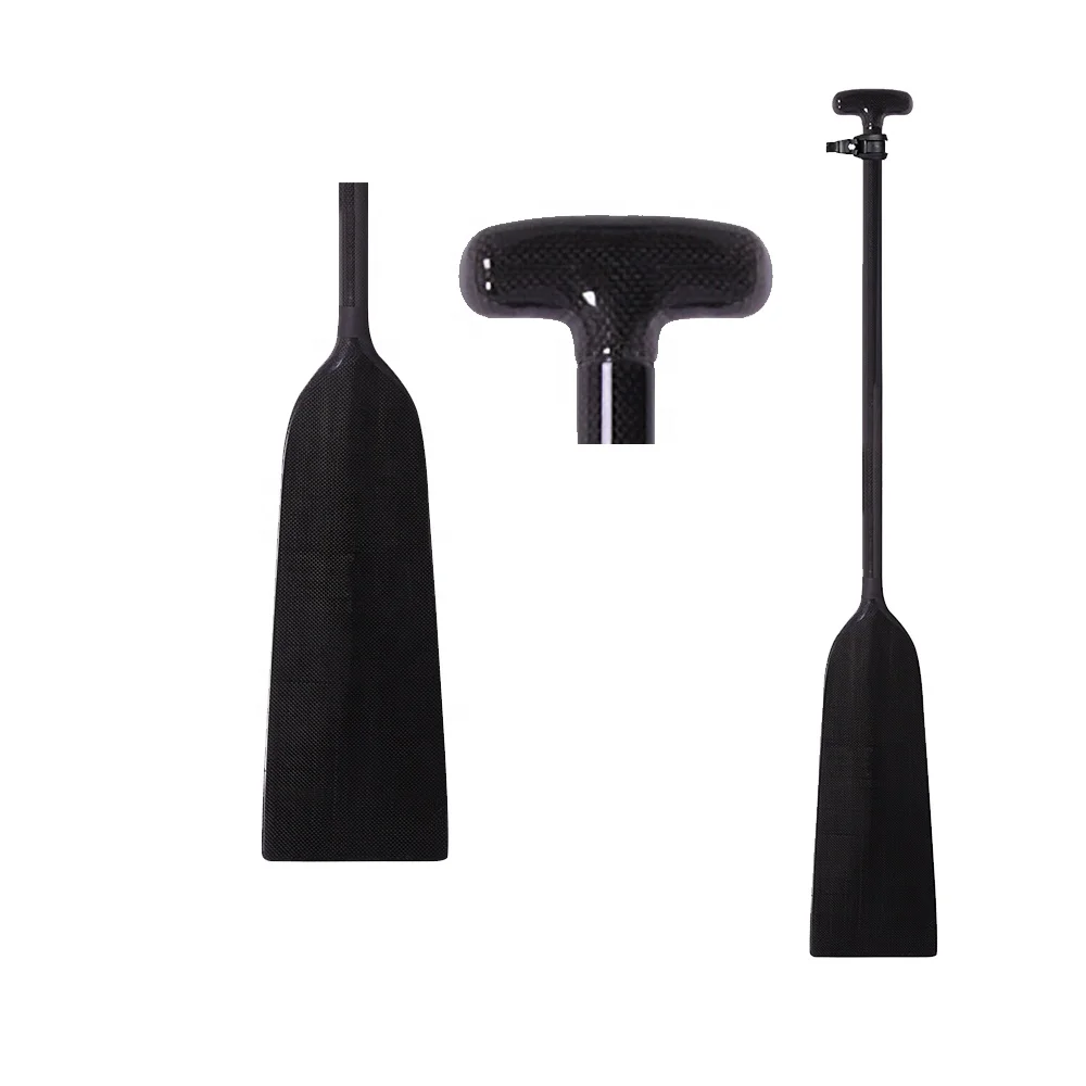 Adjustable Idbf Race Dragon Paddle With Carbon Fiber For Dragon Boat ...