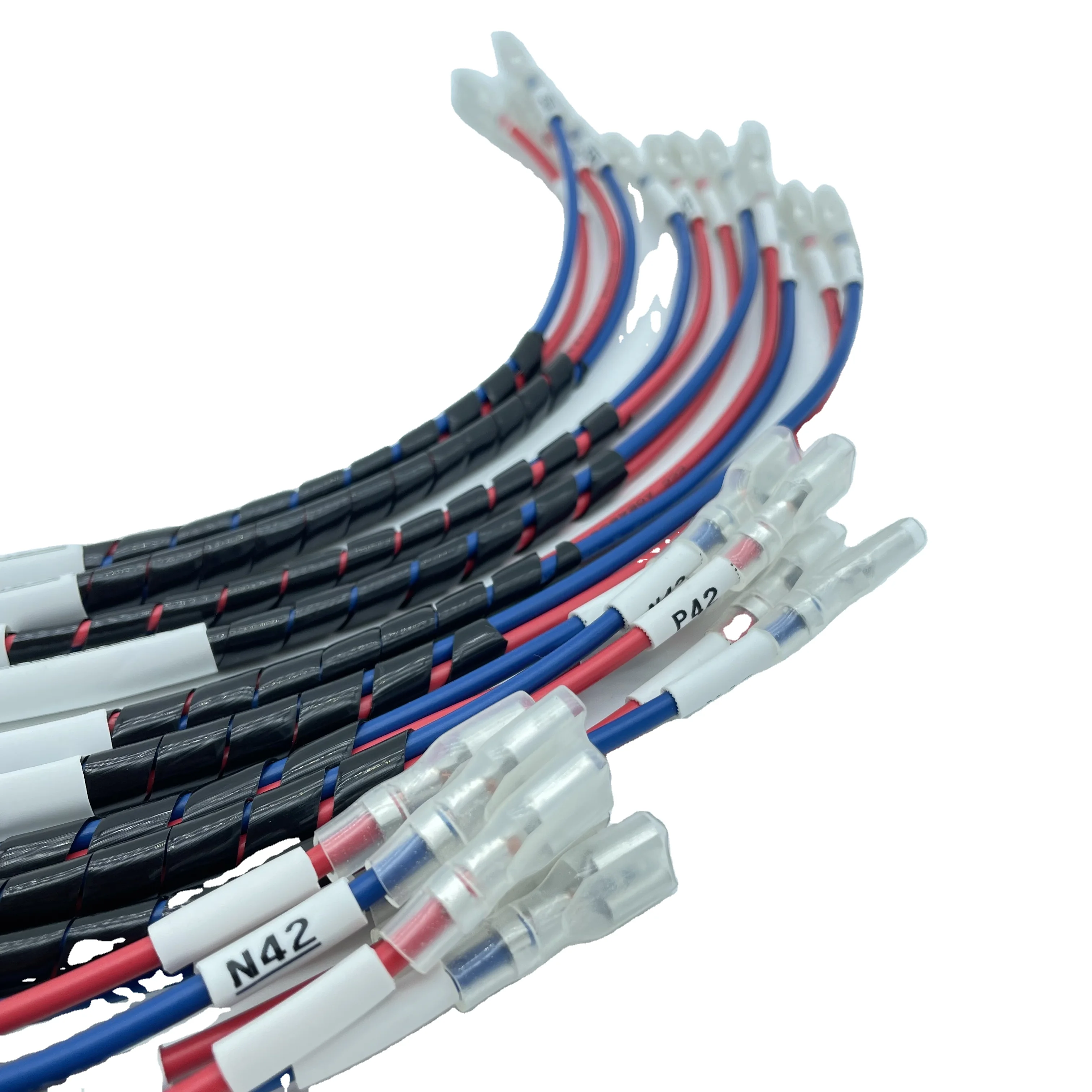 Customizable 2P-60P Soft Gray Rehearsal Line 2P-24P Transparent ...