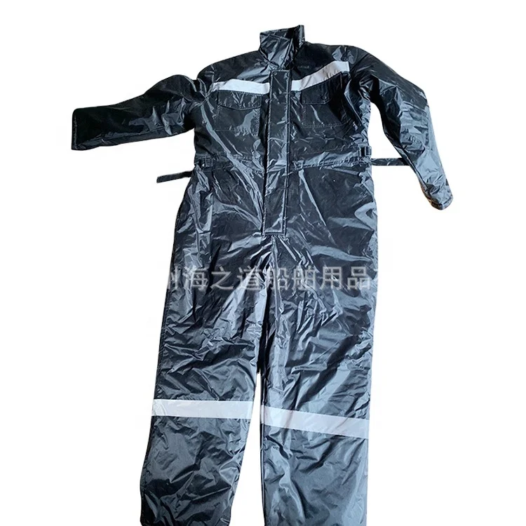 Industrial Suit Impa Boilersuit With Hood Cold-proof Winter Clothes ...