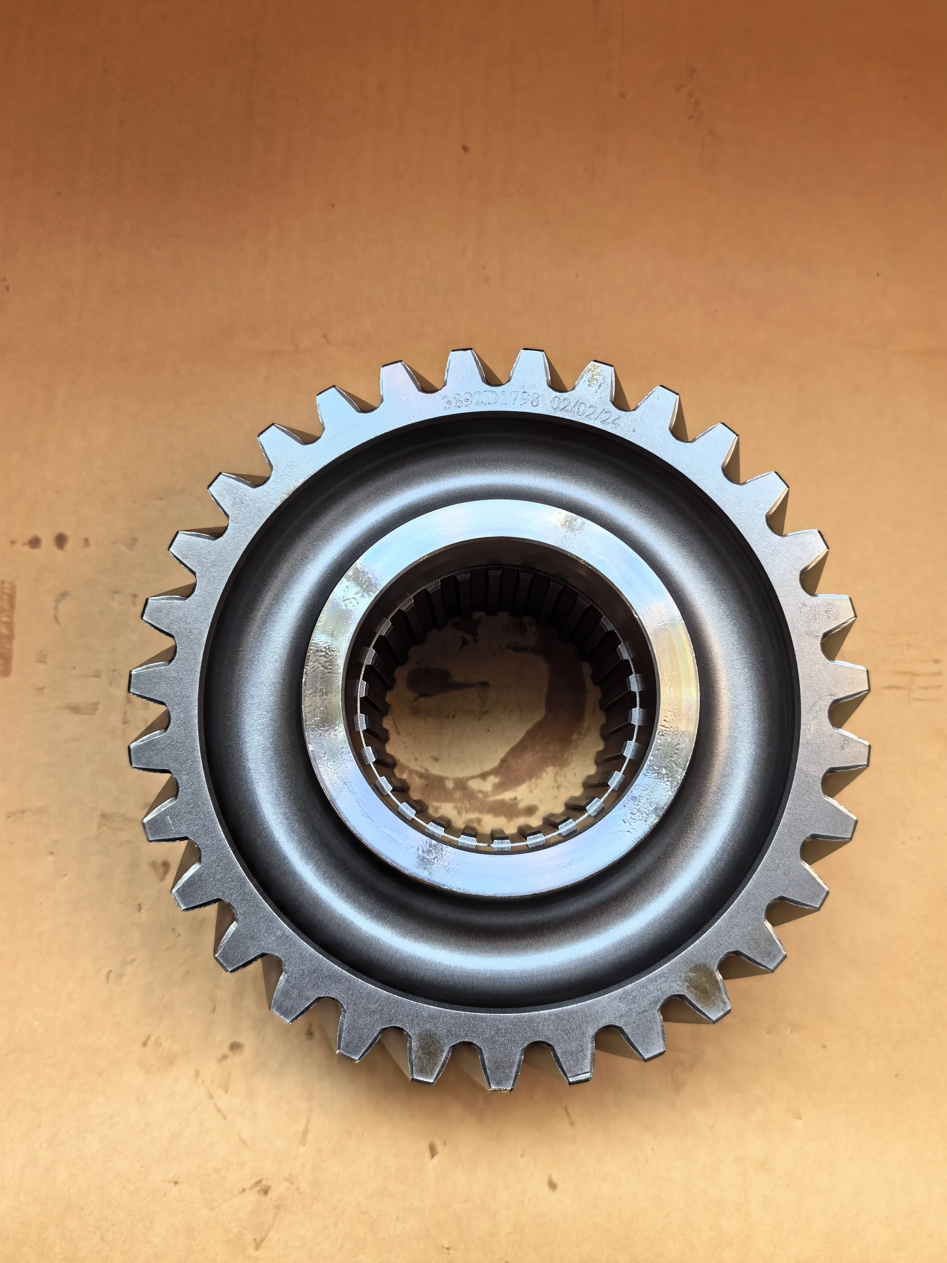 3892D1798 Pinion Drive Gear for MERITOR/ROCKWELL SSHD Peterbilt ...