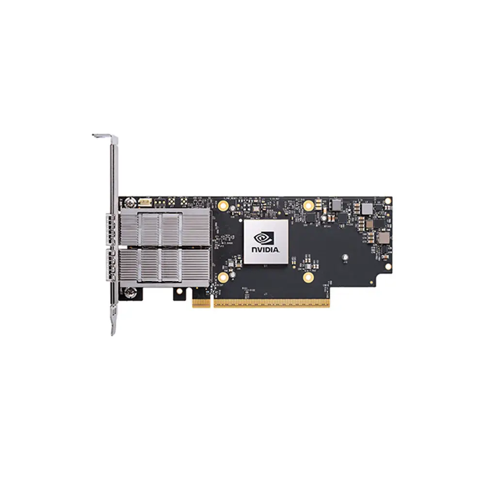 Nvidia Connectx-7 Hhhl Adapter Card Mcx75310aas-neat - Buy Inclined ...
