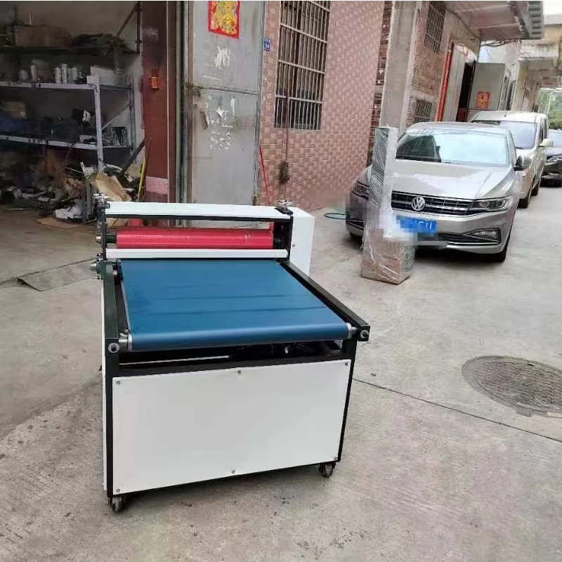 Qk Roller Flattening Machine,Flattening Machine For Sale Paper Pressing ...