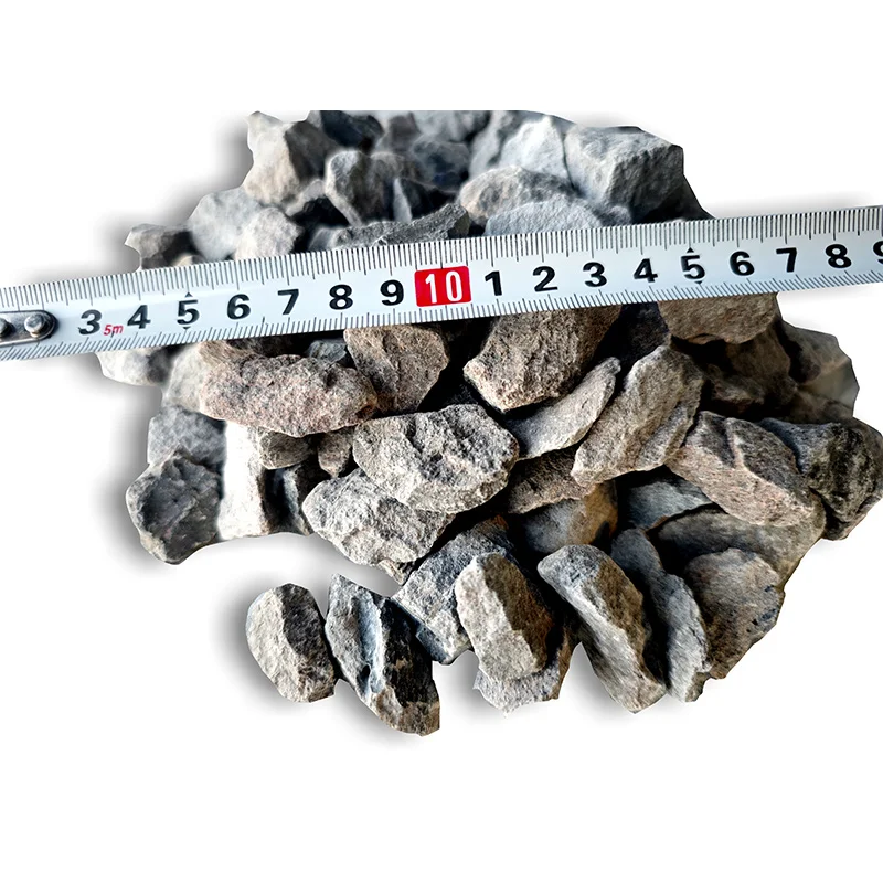 3-5cm Calcium Carbide Industrial Raw Material Steel Slag Furnace ...