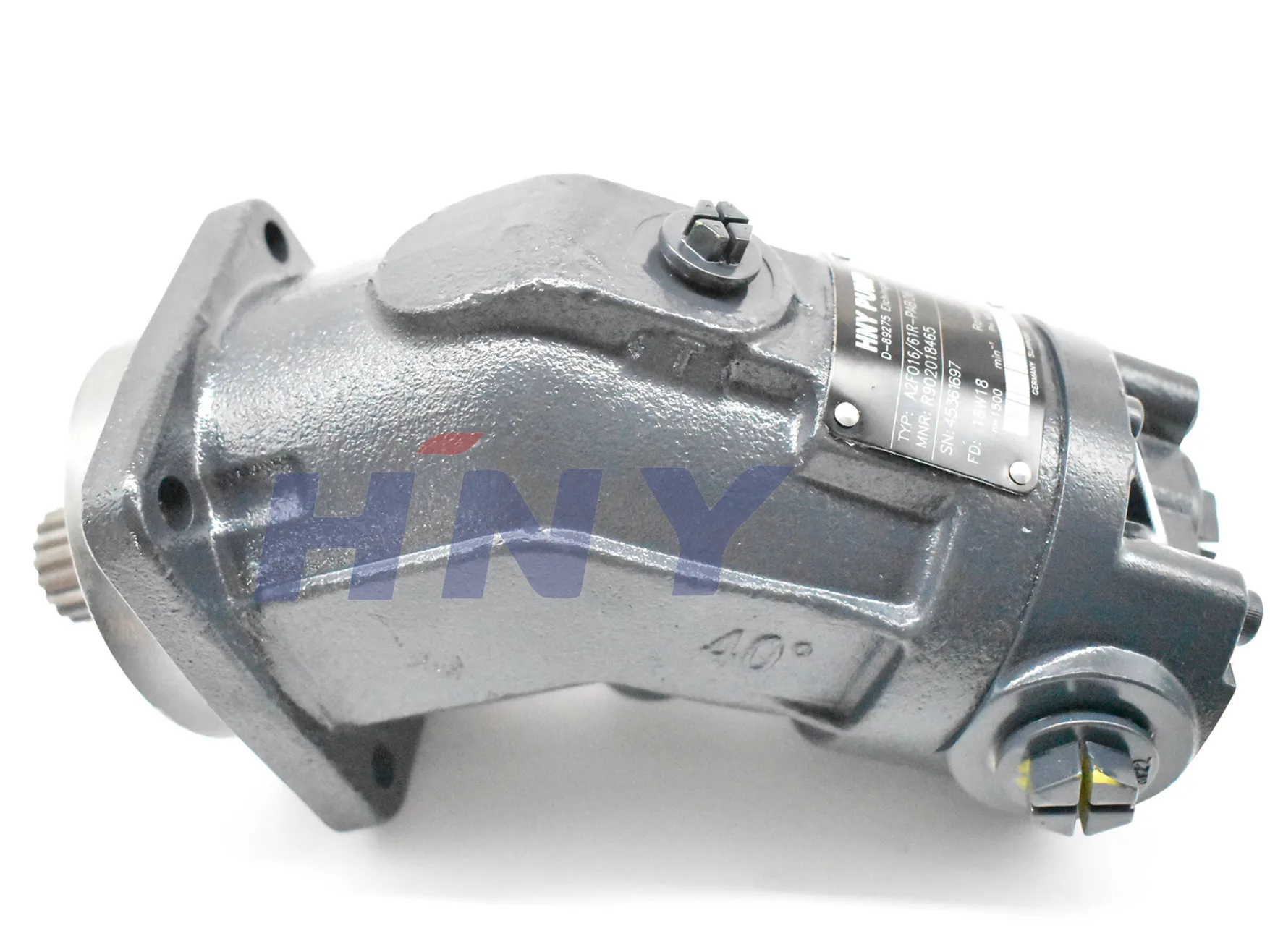 Original Hydraulic Pump A2F012 Right for Concrete Pumps