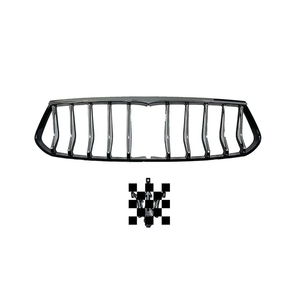 High Quality Car Bodykit Front Bumpers Spoiler Kit For Maserati Ghibli ...