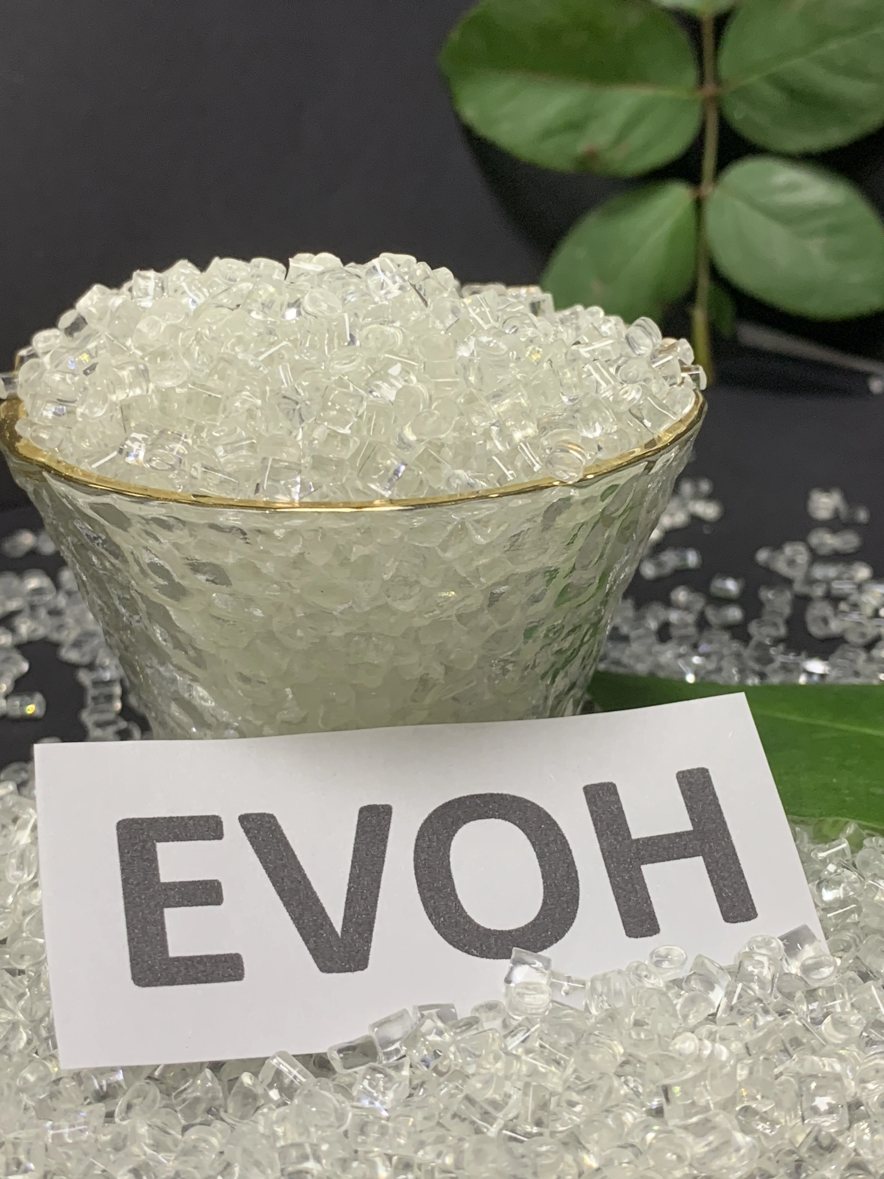 Evoh Granules High Barrier Film Grade Plastic Raw Material /evoh Pellets For Floor Heating Pipe ...