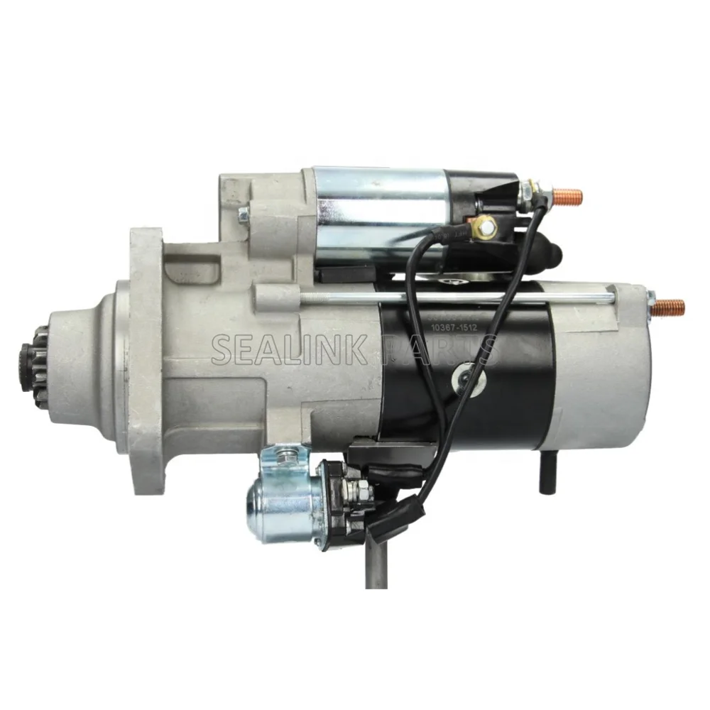24V STARTER for RENAULT TRUCK M9T61471 M9T61472 M9T64971 M9T64972 ...