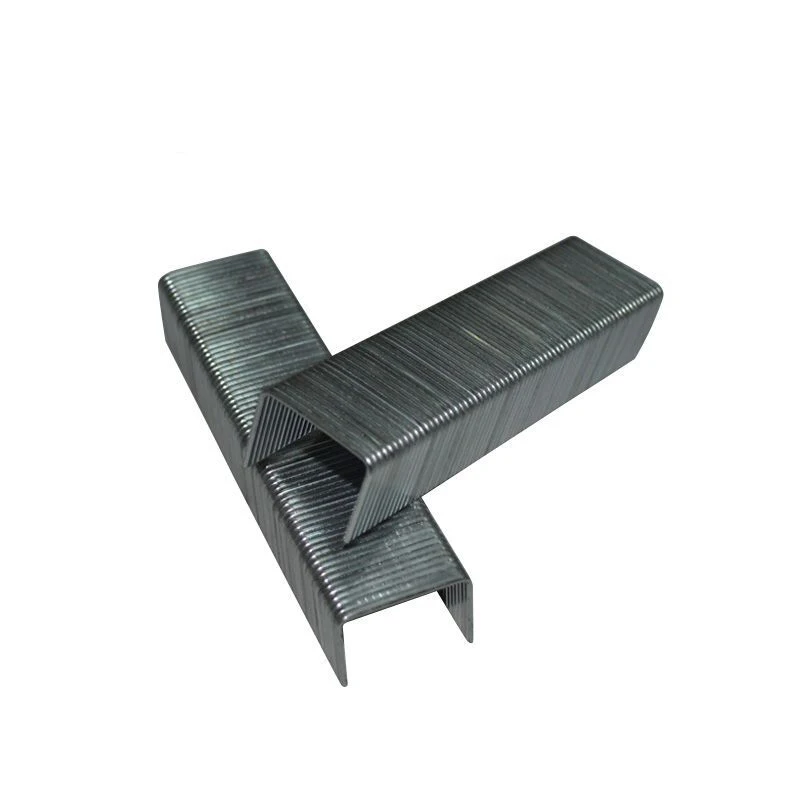 Carton Box Packaging Staple For Sealing Boxes China Factory Galvanized ...