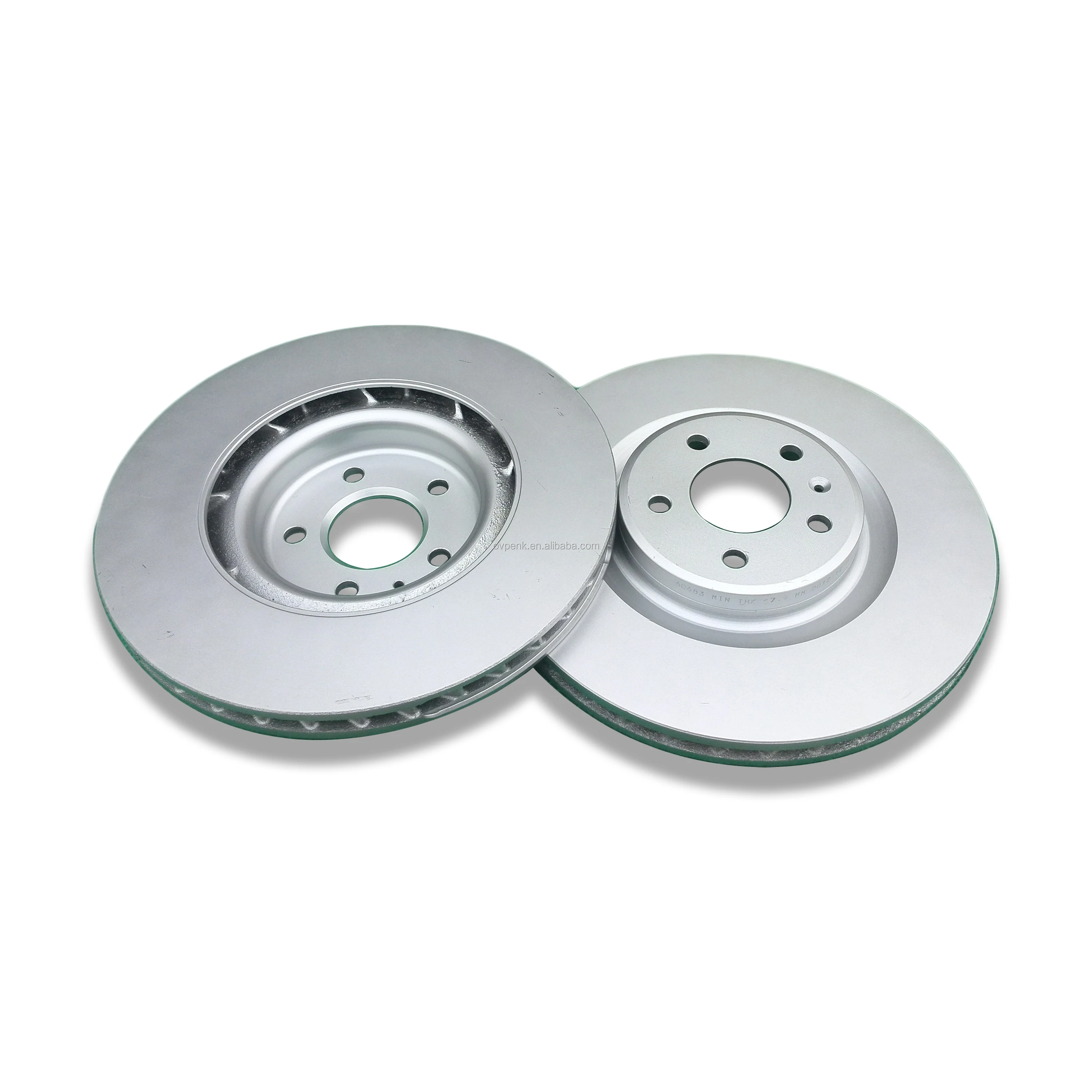 Brake Disc 8k0615301k 8k0615301m 4g0615301 4g0615301g For Audi A4 A5 A6 ...