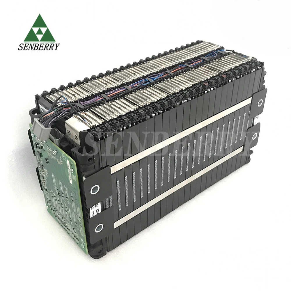 12S4P A123 Module Assembled into 72v80ah for Electric Motorcycles