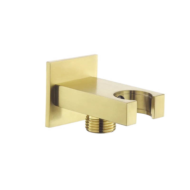 Durable 304 Stainless Steel Hand Shower Bracket - 3 Years Warranty