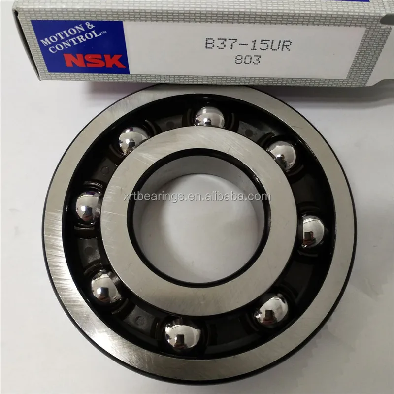 Nsk B37-15ur Deep Groove Ball Bearing B37-15 - Buy 37*88*18mm,B37-15ur ...