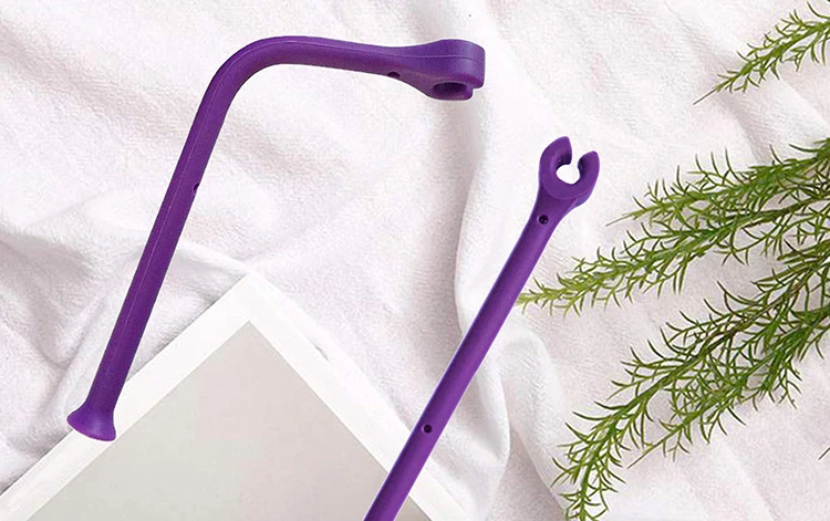 Unique Kitchen Cleaning Tool - Tether Stemware Saver