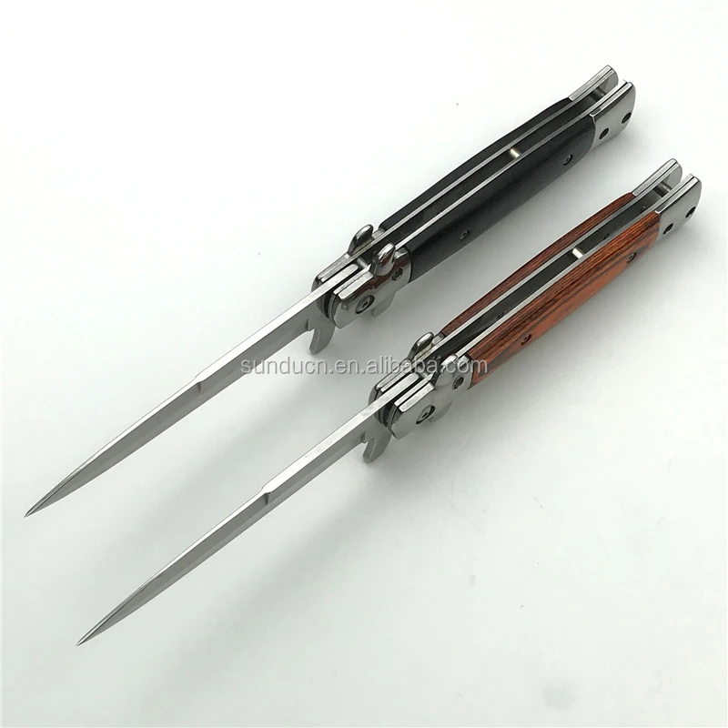 New Assisted Switch Blade Folding Pocket Knife - Buy Pocket Knife ...
