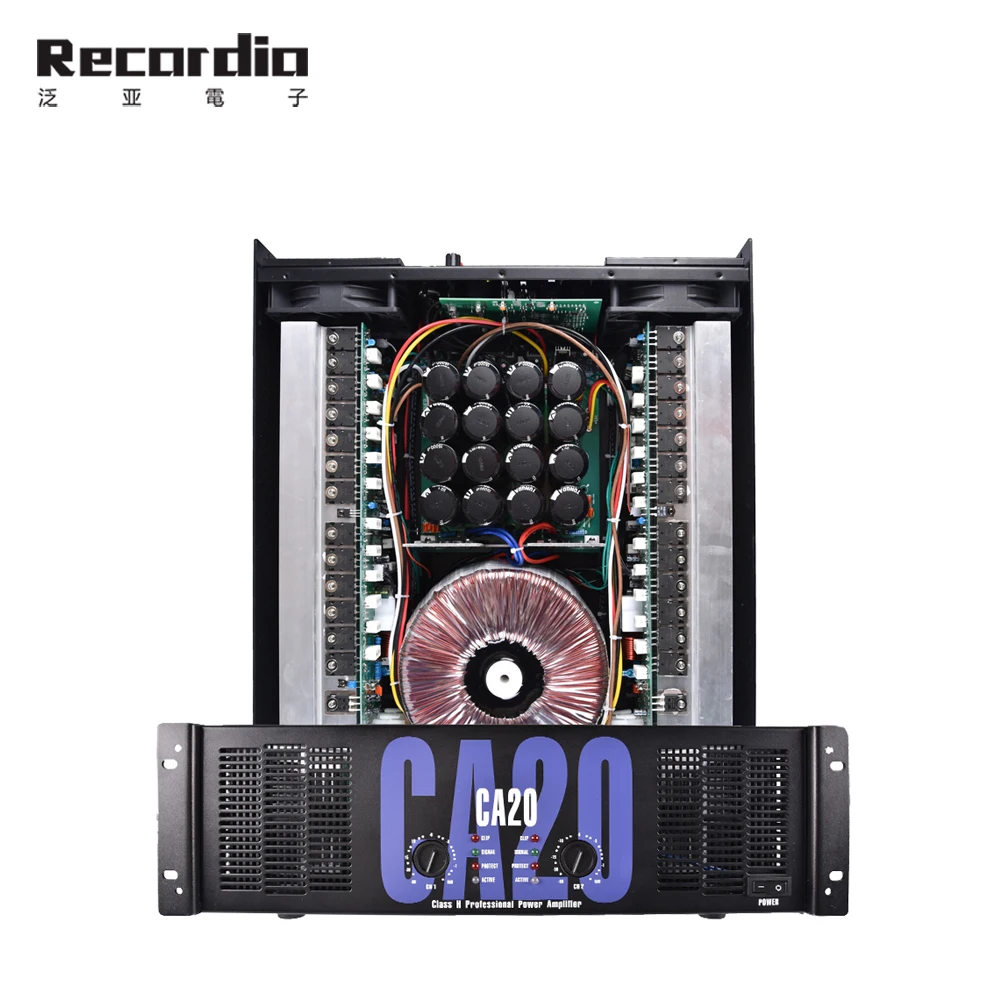 Ca2 Ca4 Ca9 Ca12 Ca18 Ca30 Ca50 Professional Sound Standard Ca30 Power ...