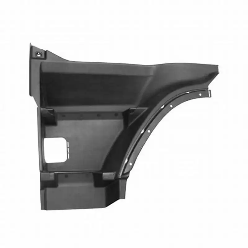 Footstep Mudguard For Volvo European Tractor Body Parts Truck For Volvo ...