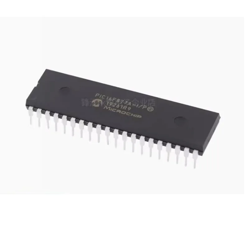 Pic16f877a-i/p Pic16f Series 14 Kb Flash 368 B Ram 20 Mhz 8-bit Microcontroller - Pdip-40 - Buy ...