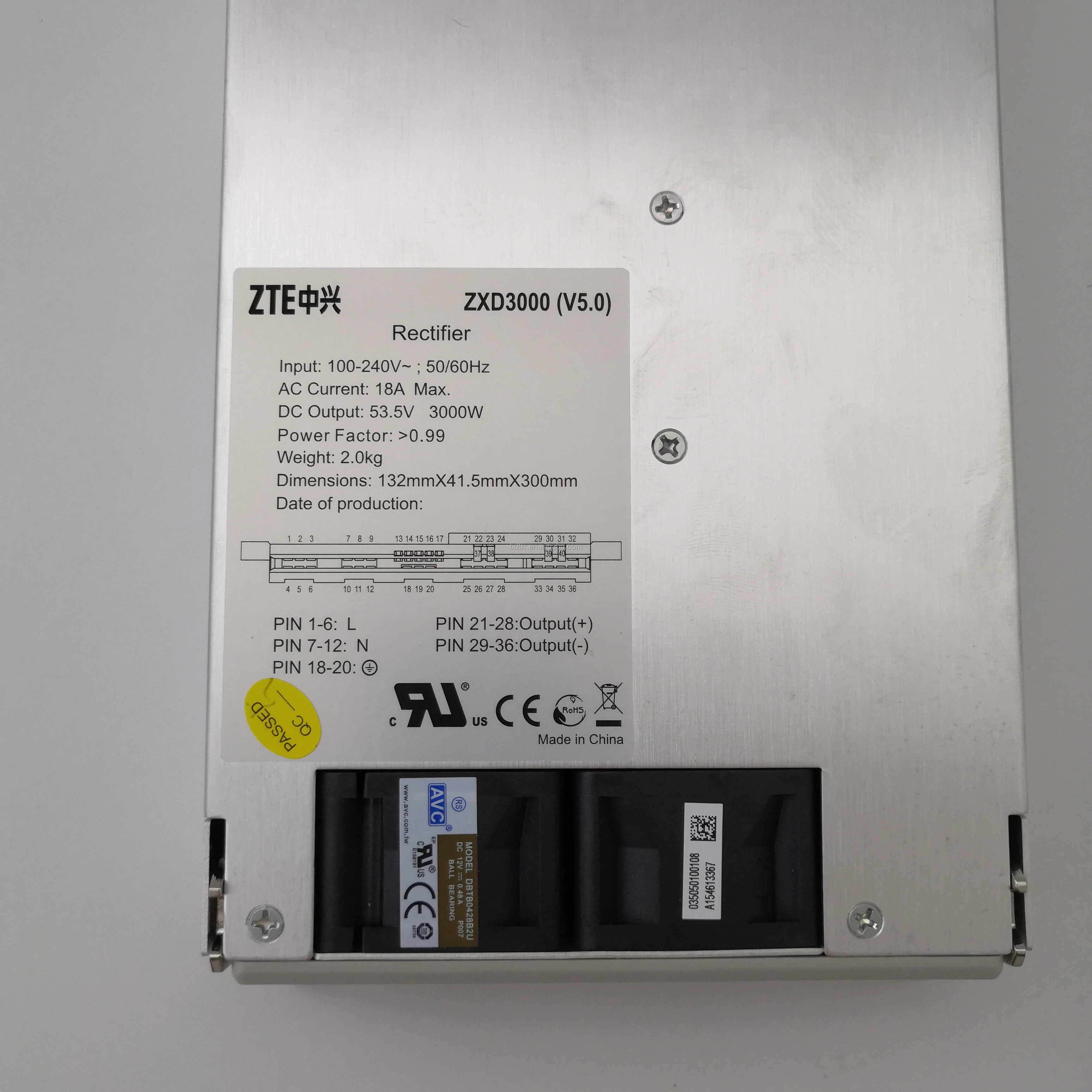 Zte Zxdu68 B301 V5.0 With Zte Csu500b Zxd3000 V5.0 V5.5 V5.6 Outdoor ...