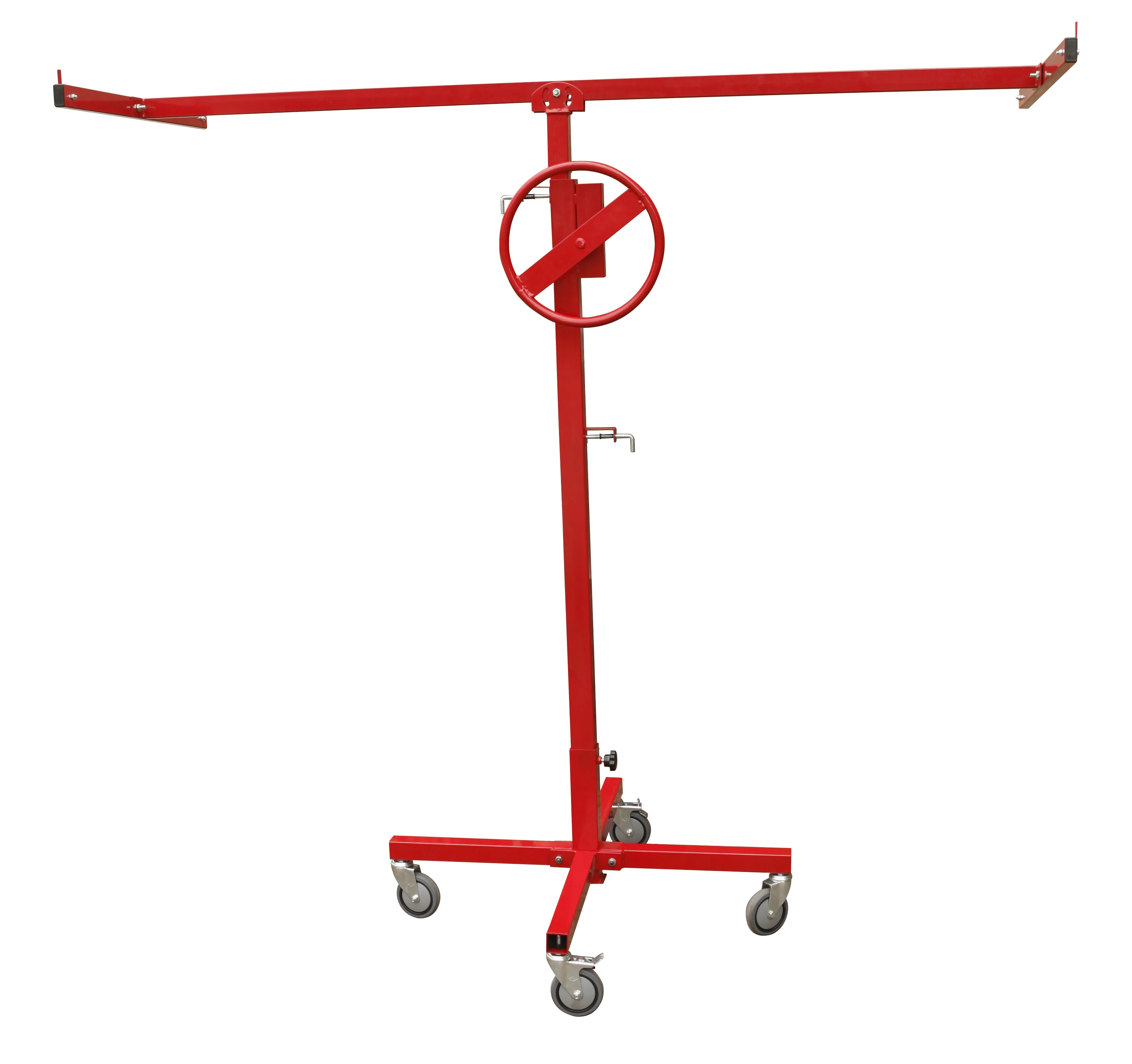 Professional Frame Steel Panel Lifting Equipment Drywall Panel Lifter ...