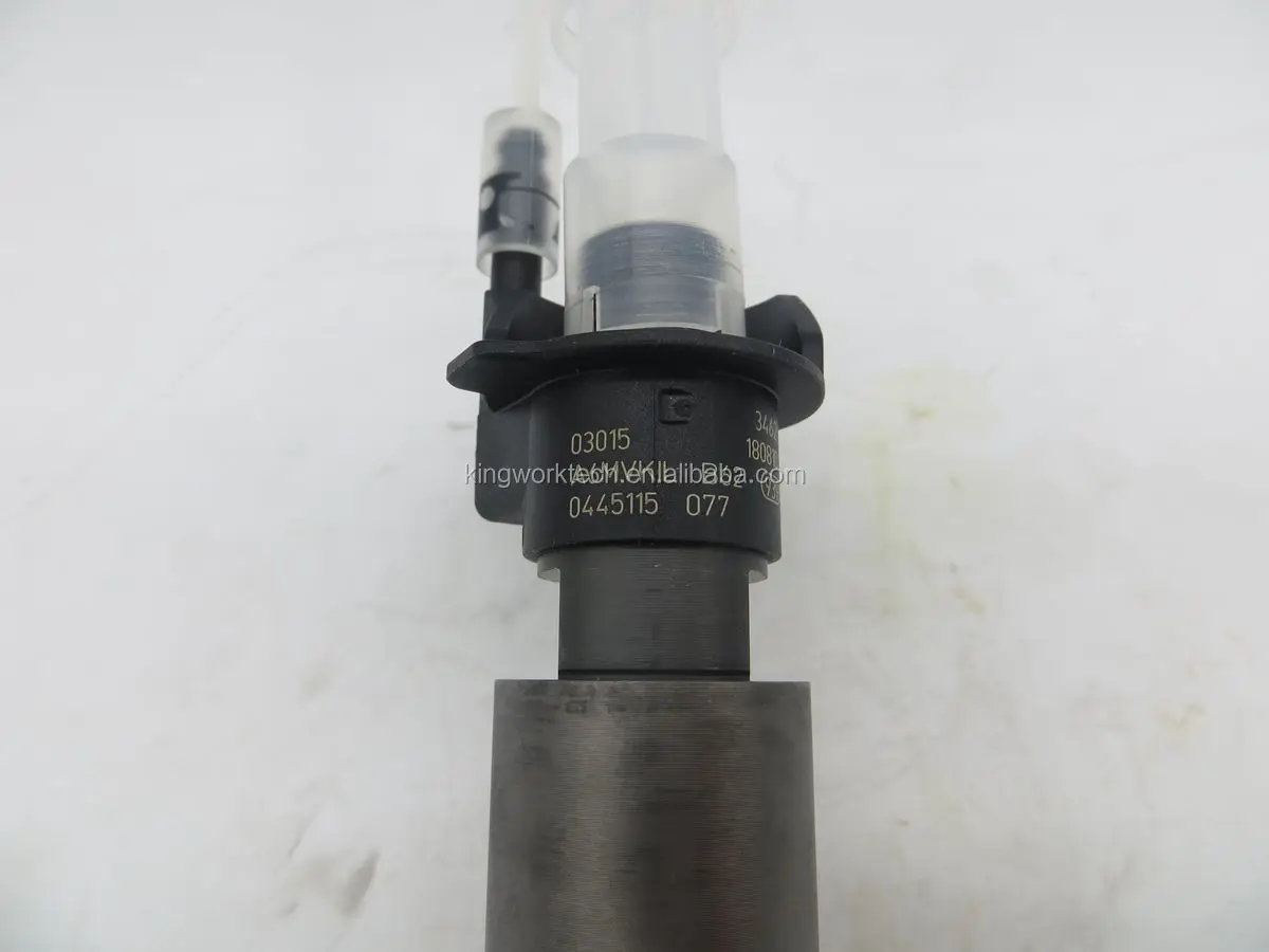 Genuine BMW Injectors - Reliable Performance & Durability