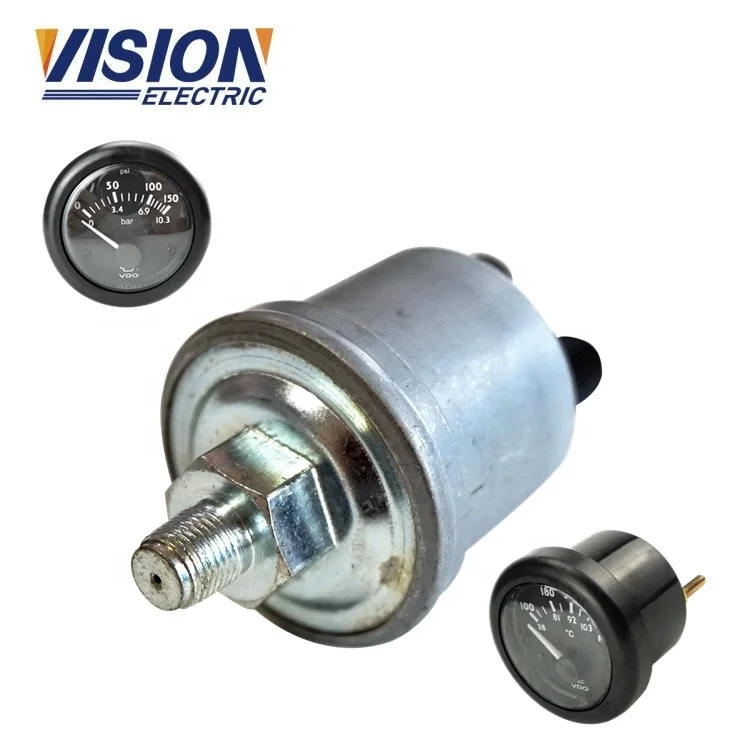 Oil Pressure Sensor OPS-Y2 OPS-Y1 OPS-L2 OPS-L1 VDO TYPE