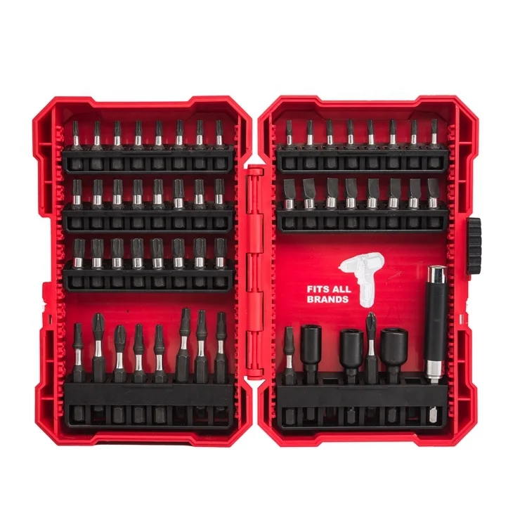 Mini Hybrid And Drill Bit Set Precision Combination Screwdriver Kit ...