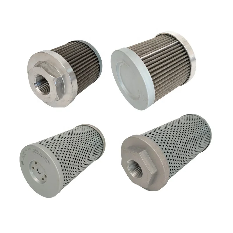 Excavator Gearbox Hydraulic Oil Filter - Heavy Duty & Reliable