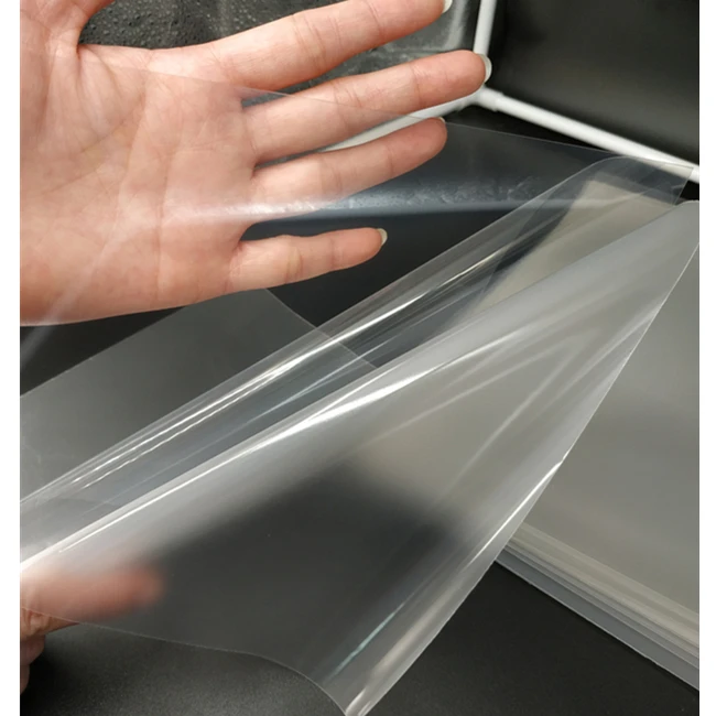ITO Conductive Film - Transparent, Customizable, Versatile