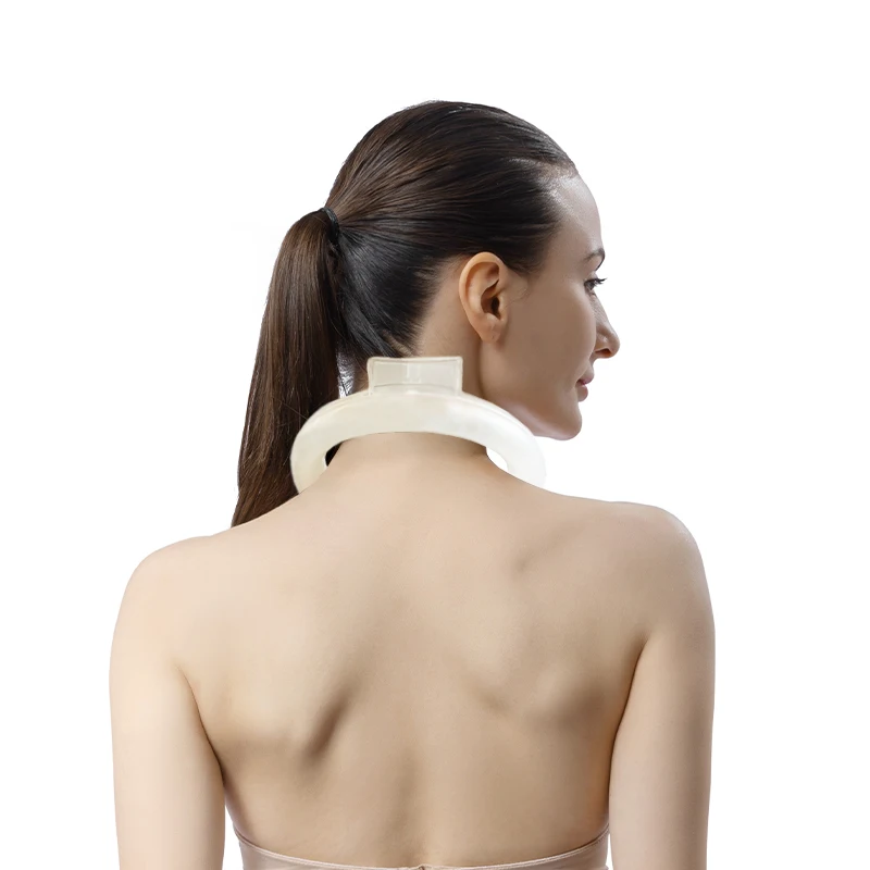 Wearable Cooling Neck Wraps Gentle And Moisturizing Skin Neck Cooling ...