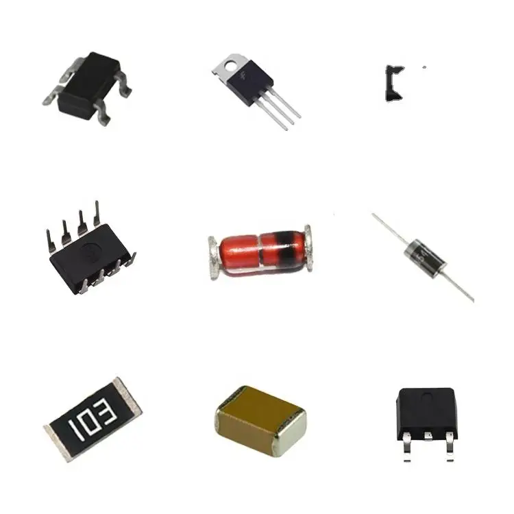 Stm32f103c8t6 Microcontrollers Mcu 32-bit Arm Cortex M3 Risc 64kb Flash ... Stm32f103c8t6 Microcontrollers Mcu 32-bit Arm Cortex M3 Risc 64kb Flash ...
