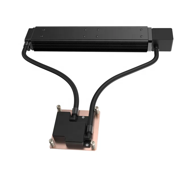 Factory Customized 2u Server Liquid Cooling Radiator Lga4189 Copper ...