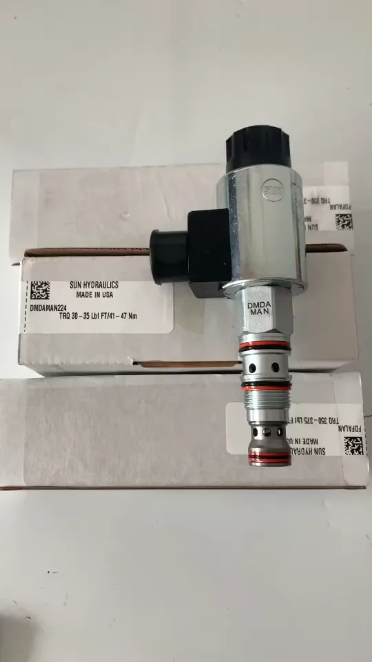 Dmda-man Dmdaman224 Dmda-man-224 Dmda-mnn 224 Dmdaman Sun Hydraulics ...
