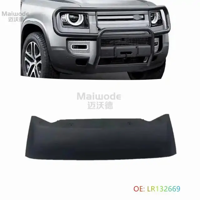 Car Accessories Front Bumper Hook Tow Cover Lr132669 For Land Rover New ...
