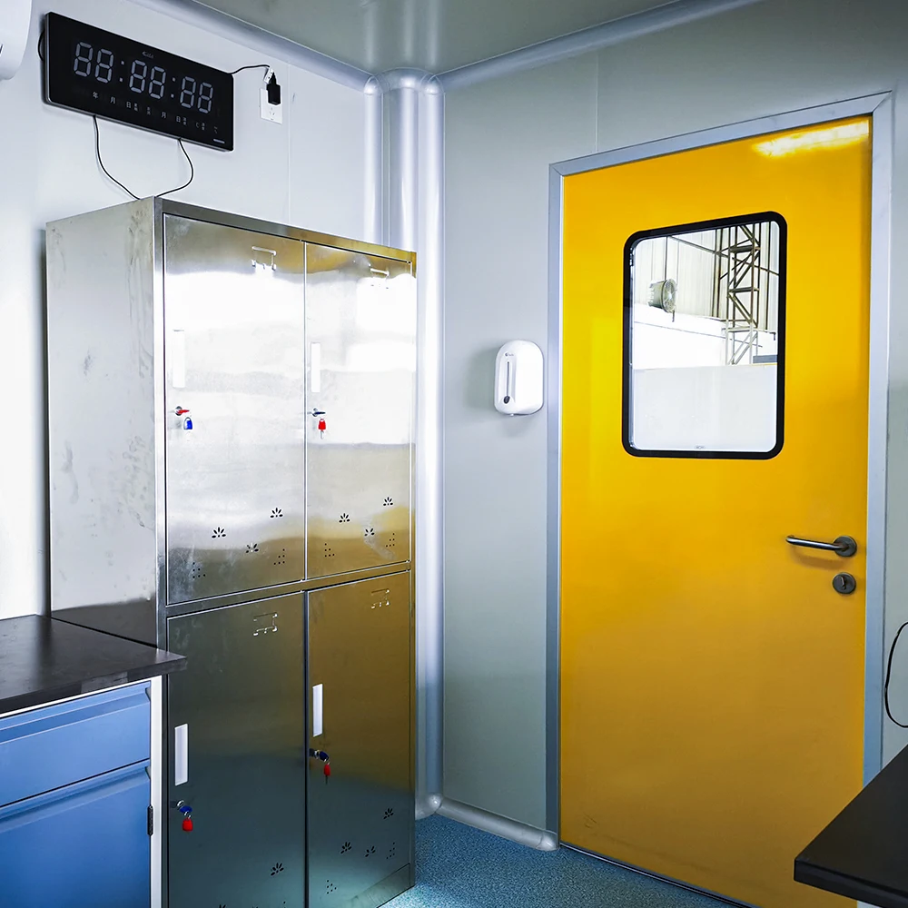 Modular Mobile Hospital Laboratory Container Hospitals Mobile Health ...