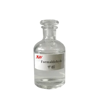 Industry Formalin 37%~50%/formaldehyde Liquid Manufacture - Buy Bulk ...