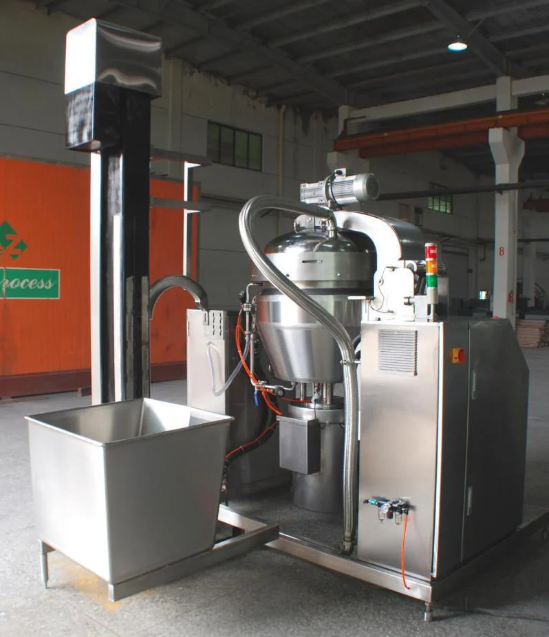 Multi Function Steam Cooker - Automatic PLC Processed Cheese Melter