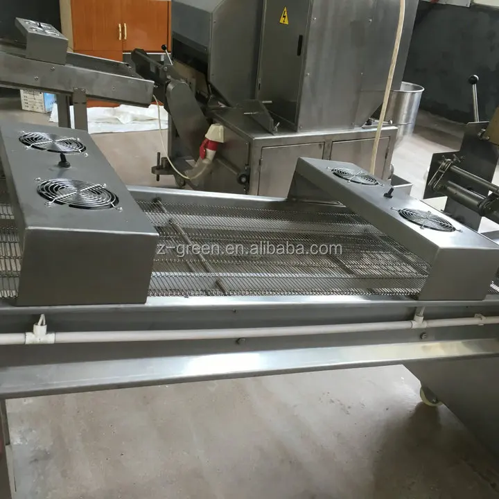 Cpx400-6 Popiah Skin Making Machine/spring Rolls Wrapper - Buy Spring ...