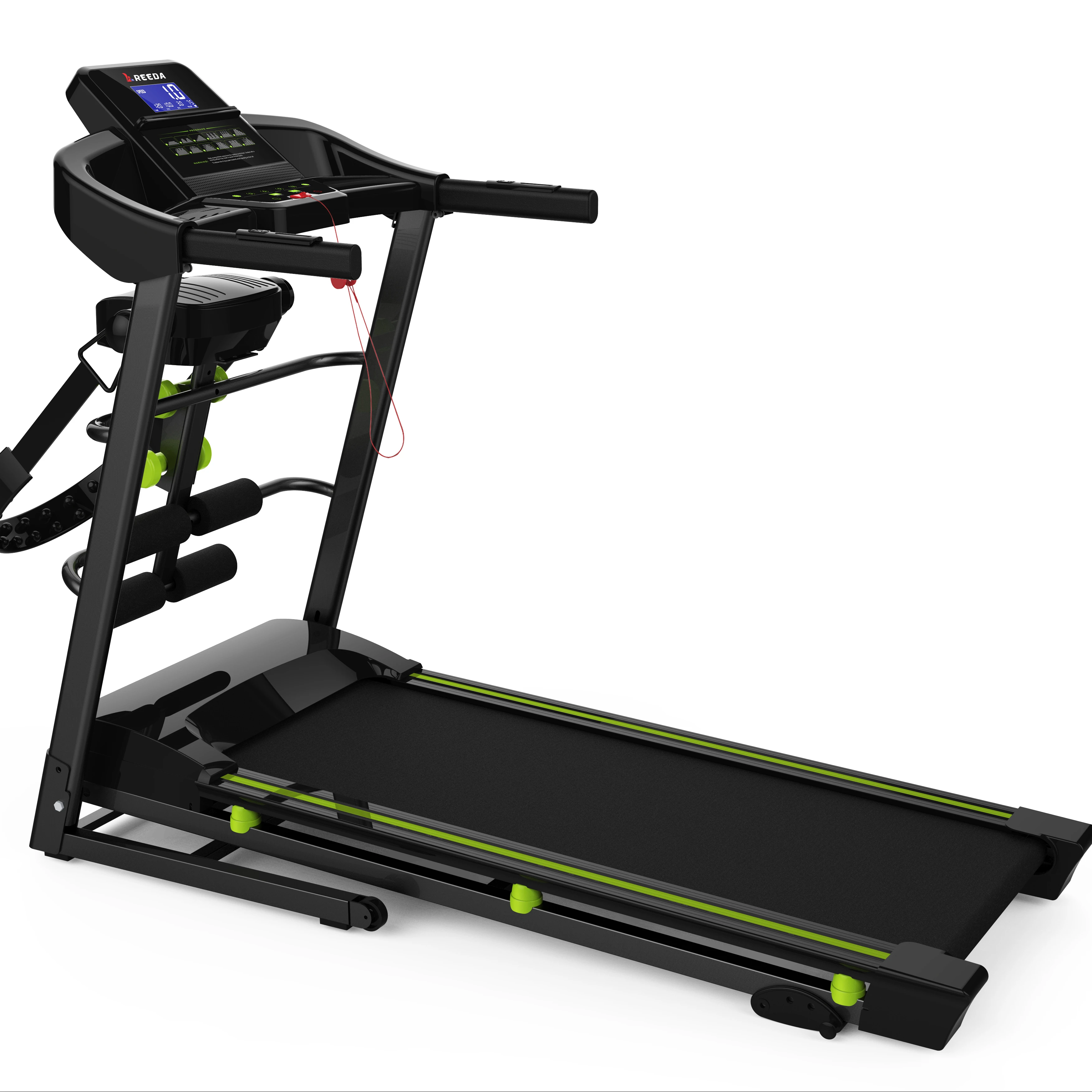 New Model Moveable 2.0hp Home Used Fitness Equipment Running Machine ...