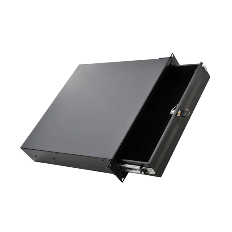Cabinet Drawer Server Rack Mount 1U 2U - LUCKTEK Accessories