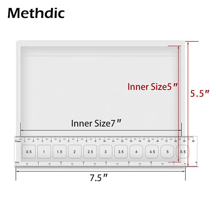Methdic Packing List Document Enclosed Self-adhesive Packing List ...