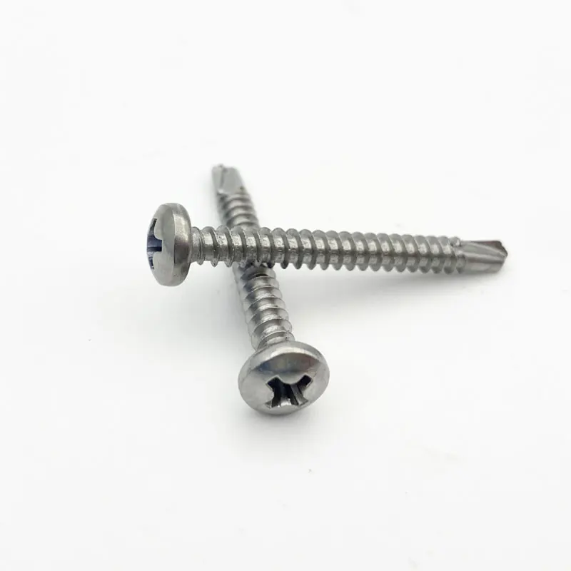Wholesale Customizable Water Proof M4.8 Truss Tek Screws Metal Tex ...