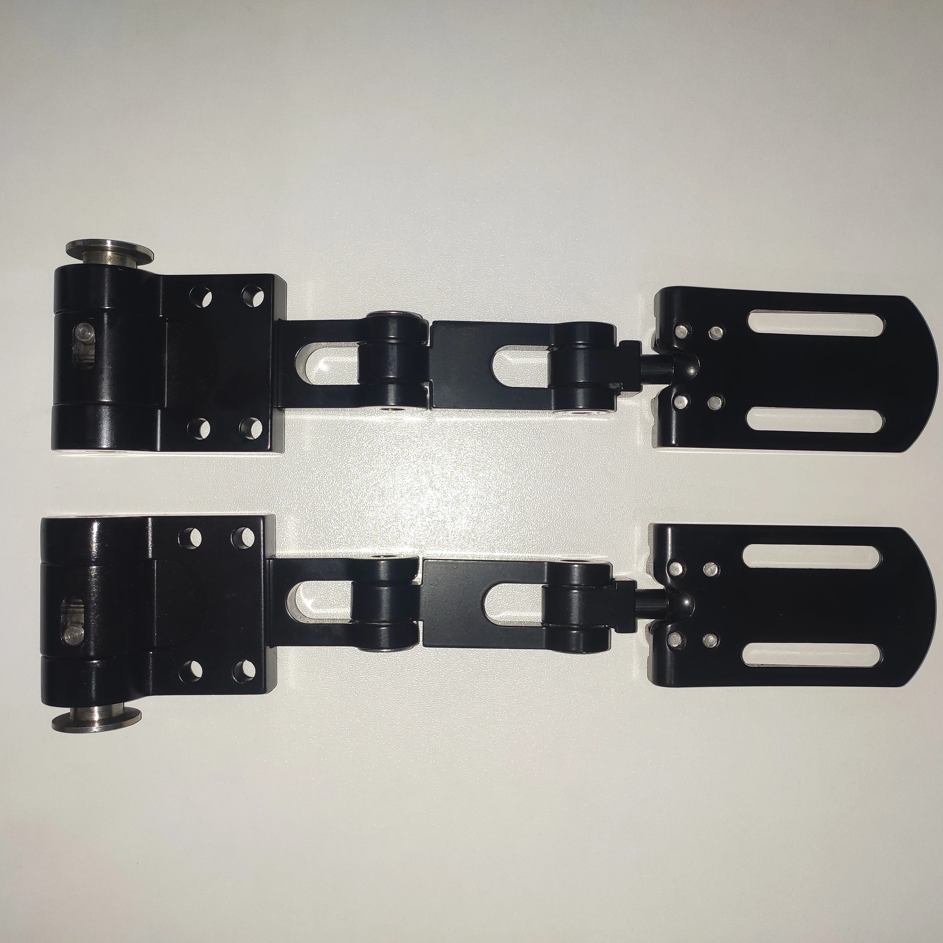 Cqmuniu Swing-Away Lateral Trunk Thoracic Support Assembly for Wheelchair